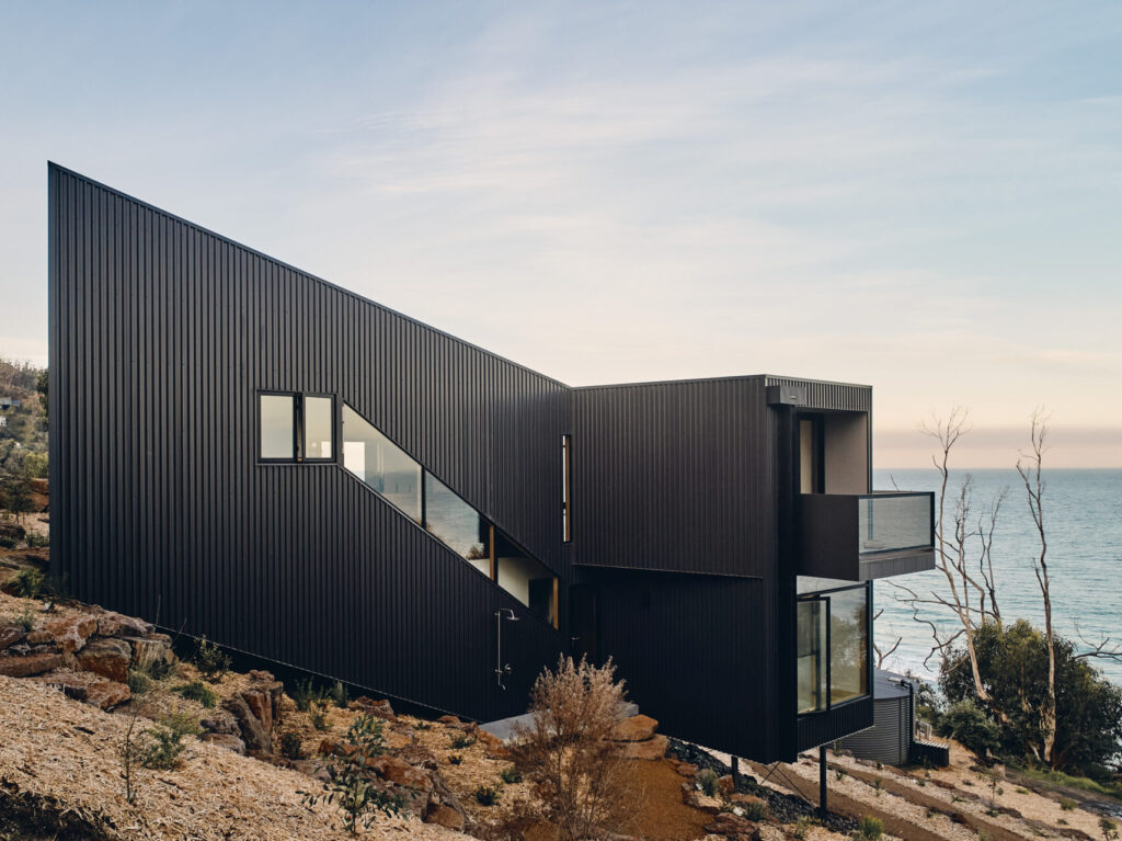 Beyond Colour. Australia's Premium Steel Choice | UniCote®