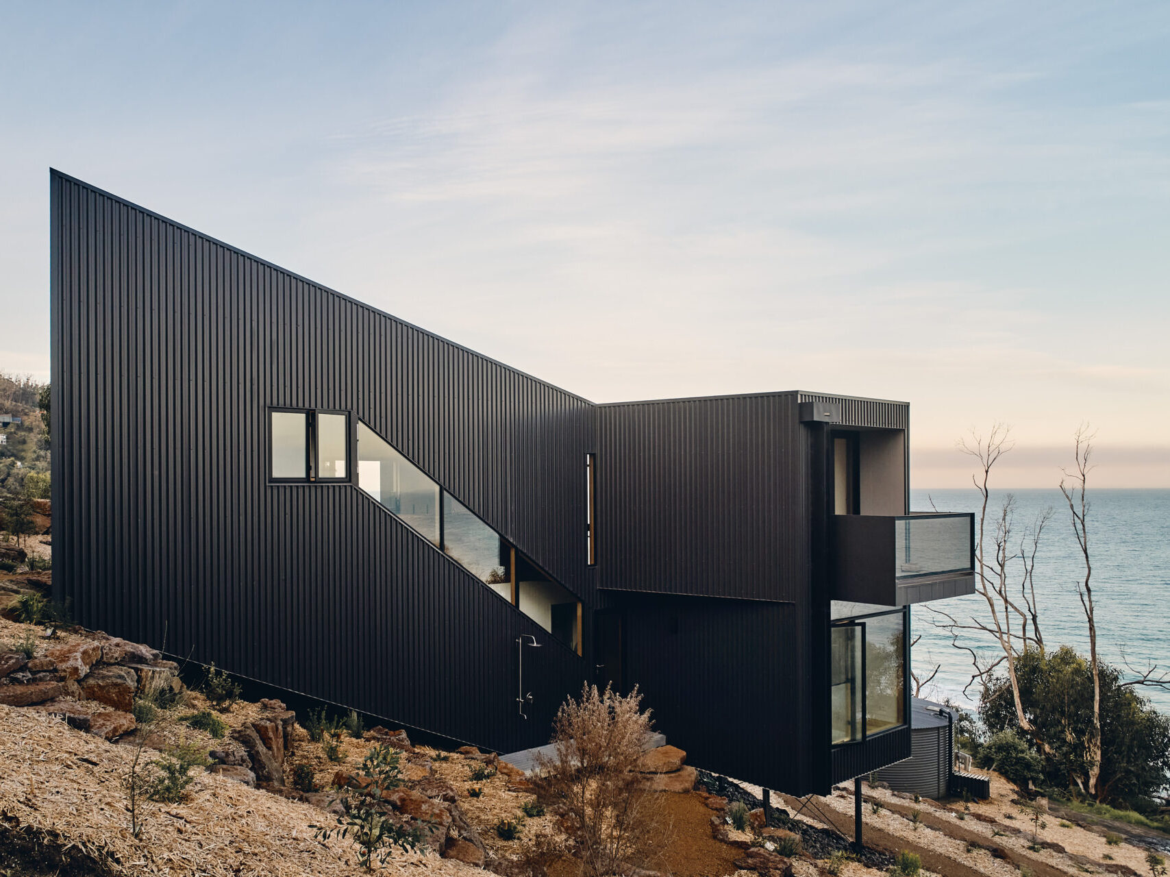 Beyond Colour. Australia's Premium Steel Choice | UniCote®