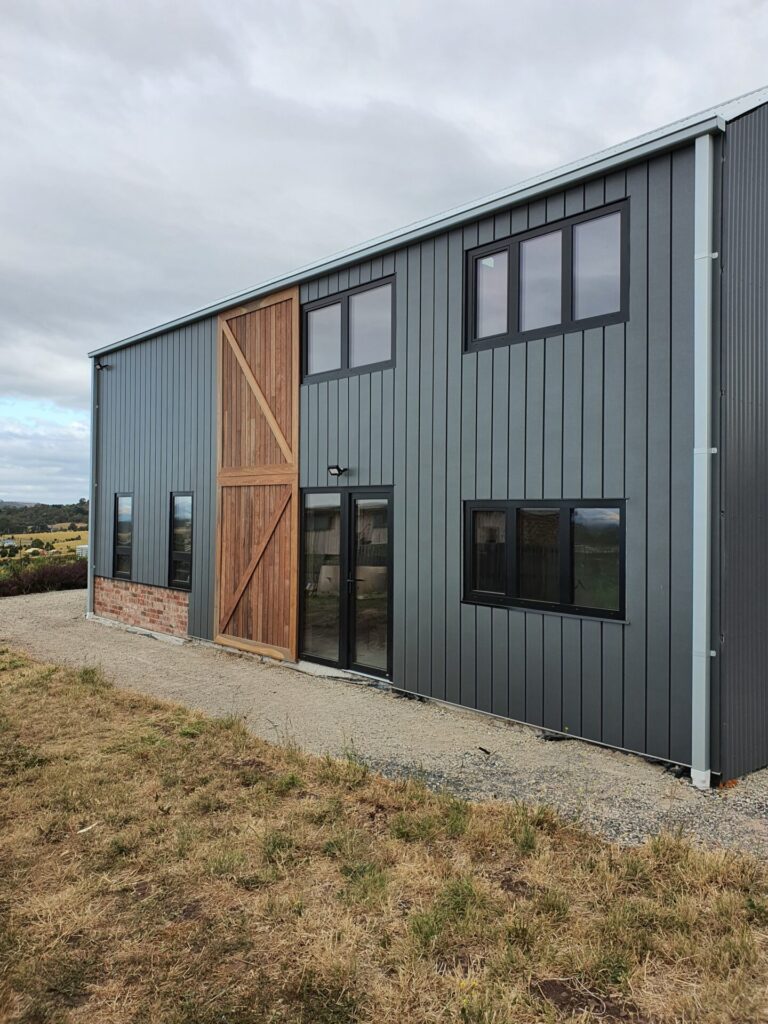 Zinc Graphite - Unicote LUX