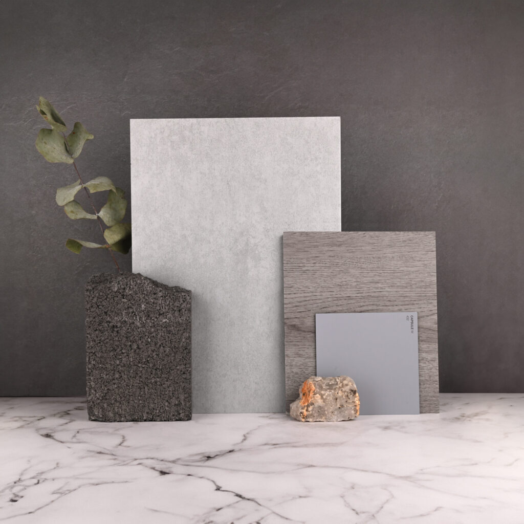 Metal Stone - Unicote LUX
