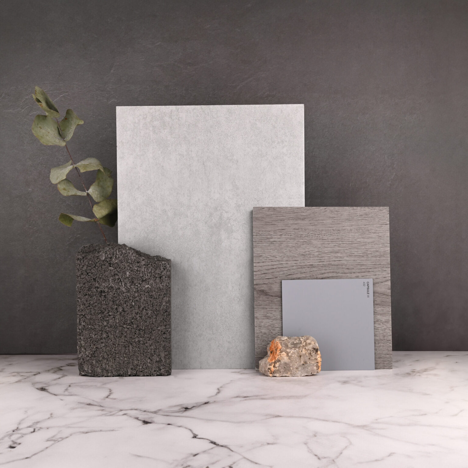 Metal Stone - Unicote LUX