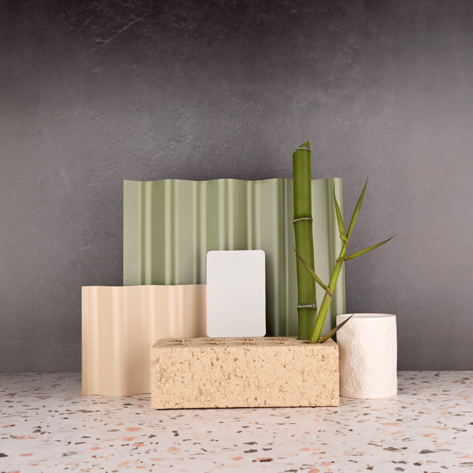 Mist Green - Unicote Essential Range