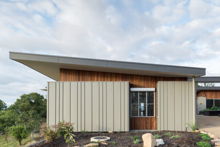 Fascia & Guttering - Unicote Steel