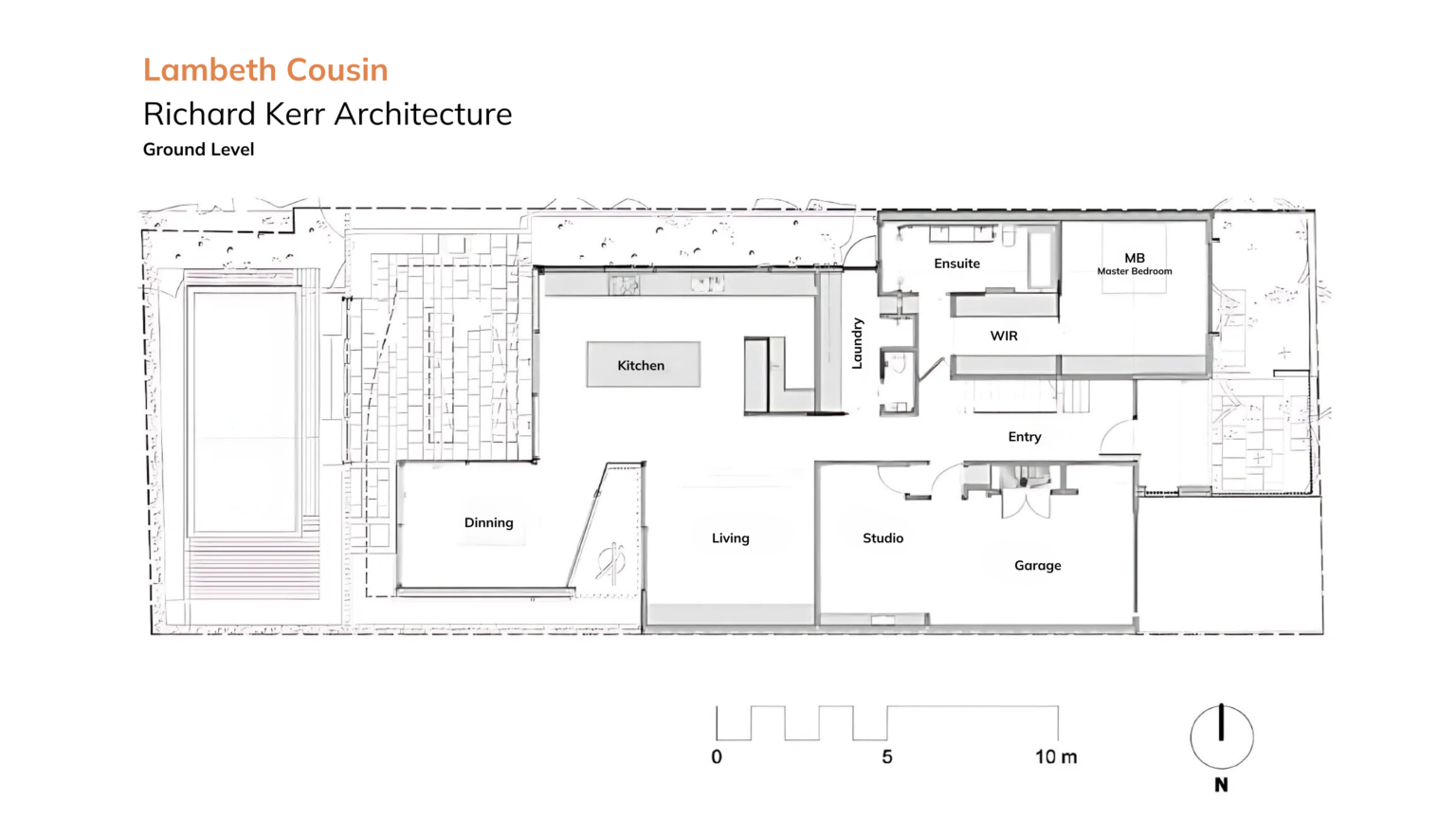 Lambeth Residence - Unicote