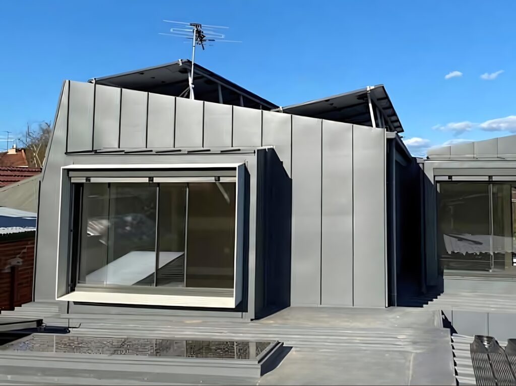 Lambeth Residence - Unicote