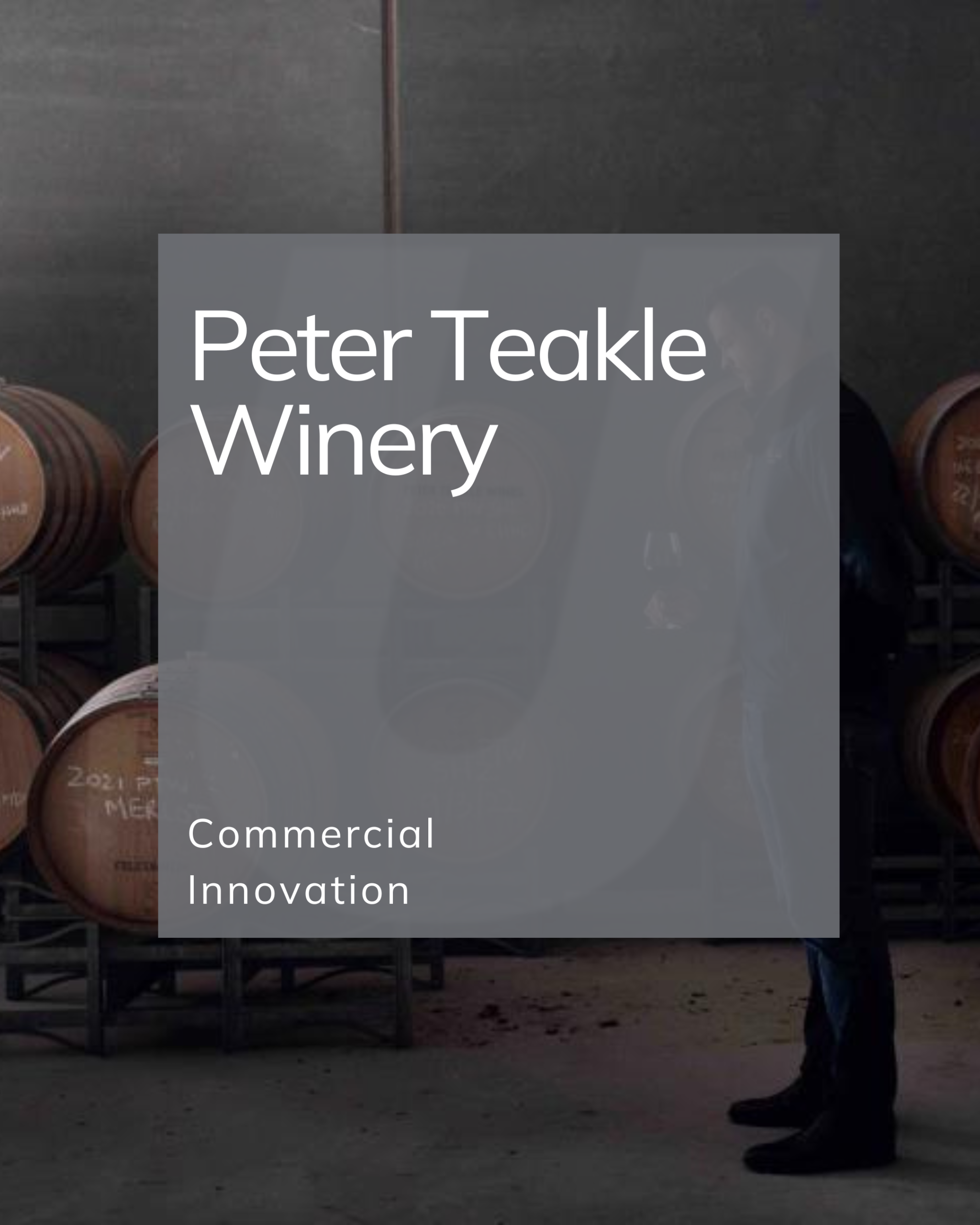 Peter Teakle Wines - Unicote