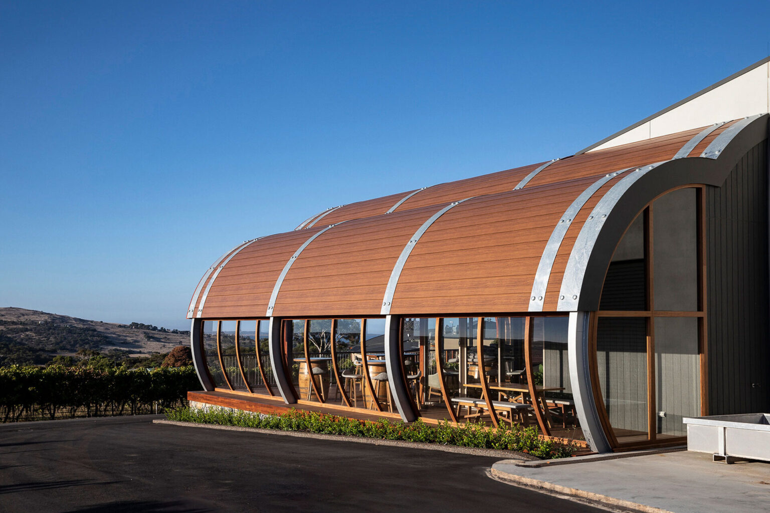 Discover the Endless Design Possibilities of Metal Roof & Wall Cladding - Unicote