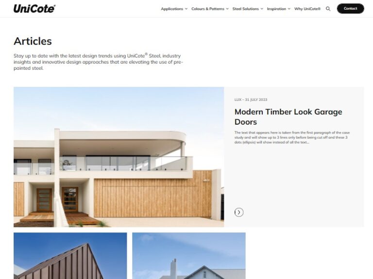 Monolith - Unicote Essential Range