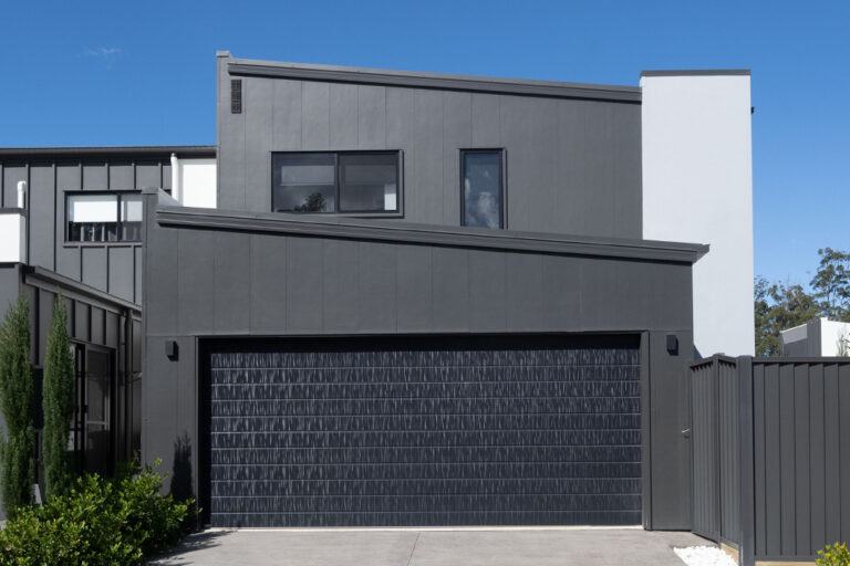 Timber Look Garage Doors: Achieve the Warmth of Timber Without the ...
