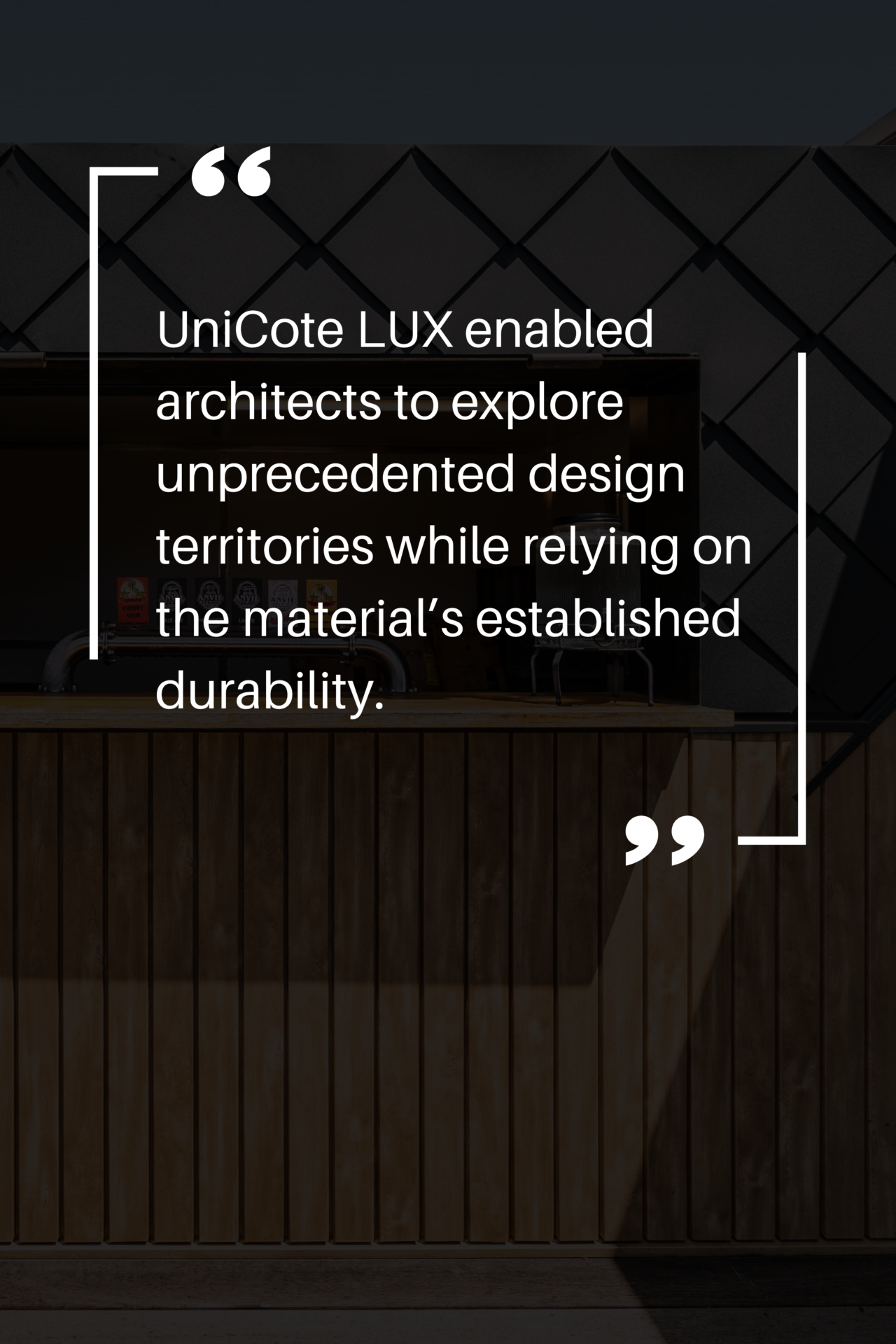 Beyond Steel: UniCote's Decade of Innovation - Unicote