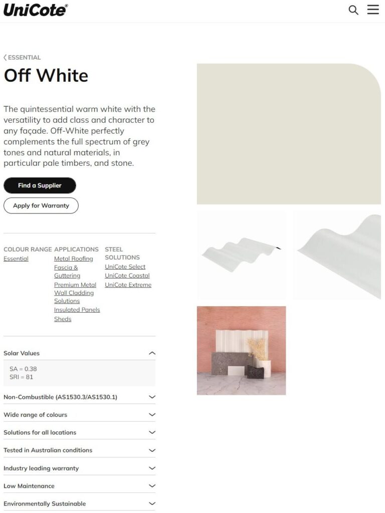 Understanding Solar Absorptance (SA) and Solar Reflectance Index (SRI ...