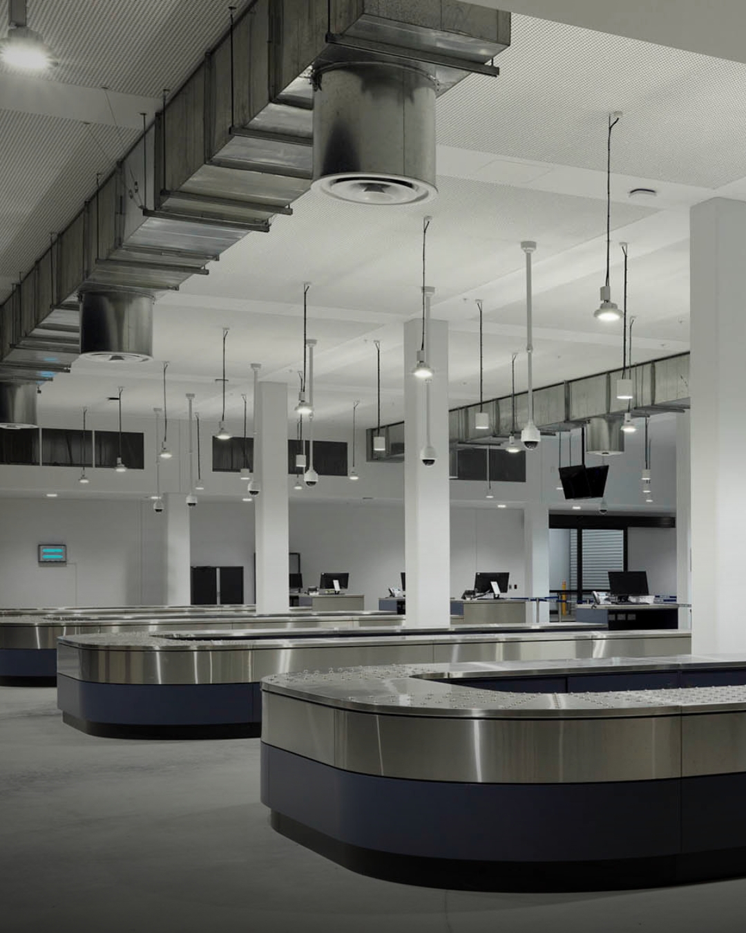 Brisbane International Cruise Ship Terminal - Unicote