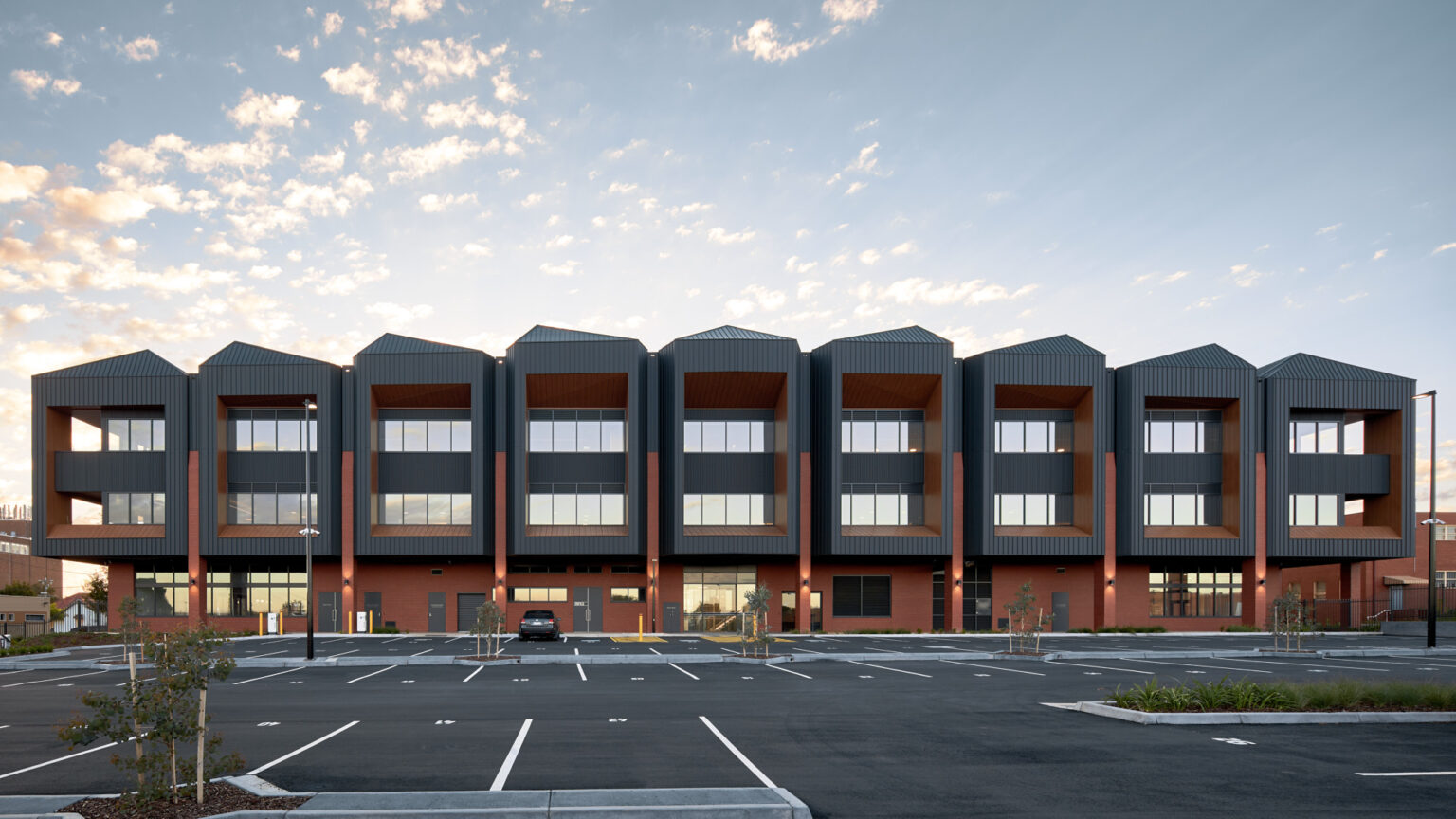 Latrobe Valley Gov Hub - Unicote