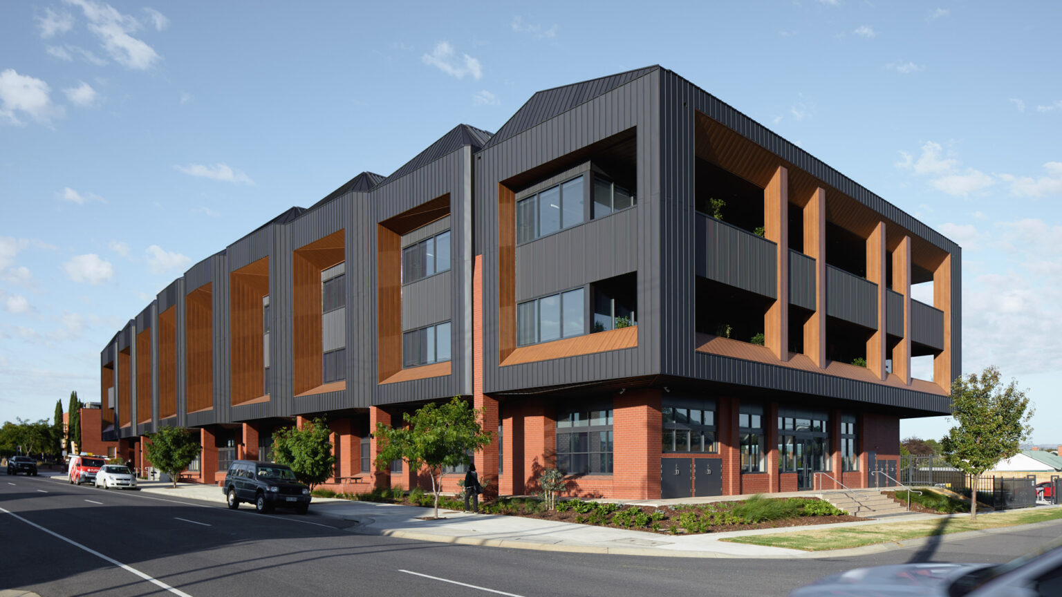 Latrobe Valley Gov Hub - Unicote