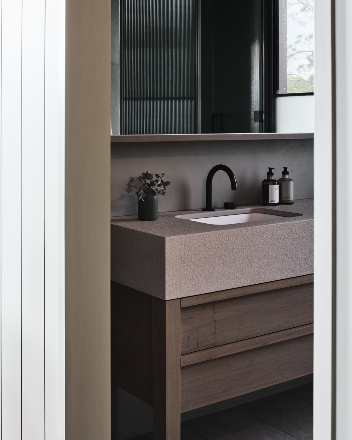 Fish Creek Residence - Unicote