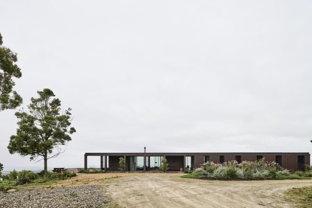 Fish Creek Residence - Unicote