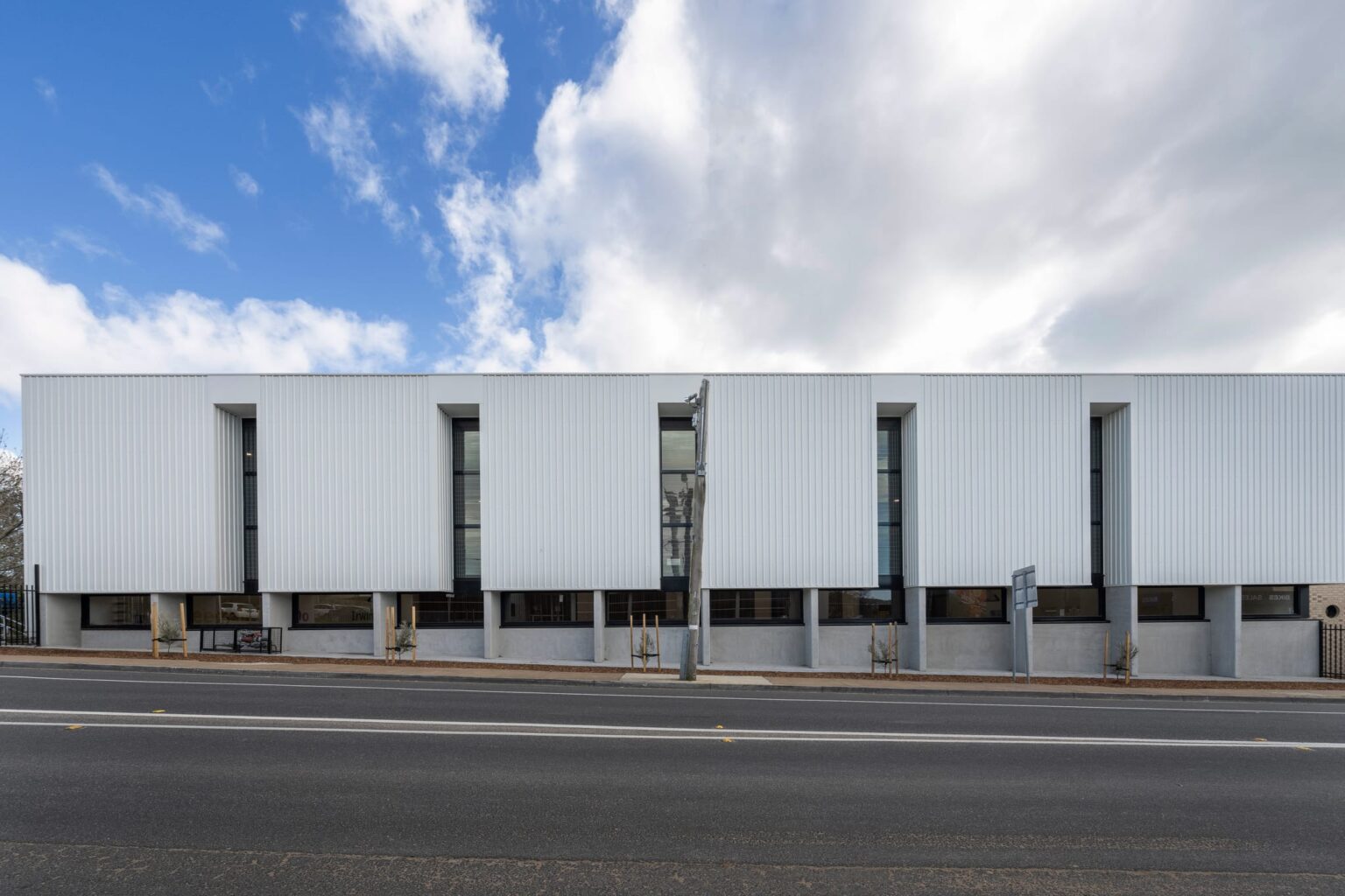 Off White - Unicote Essential Range