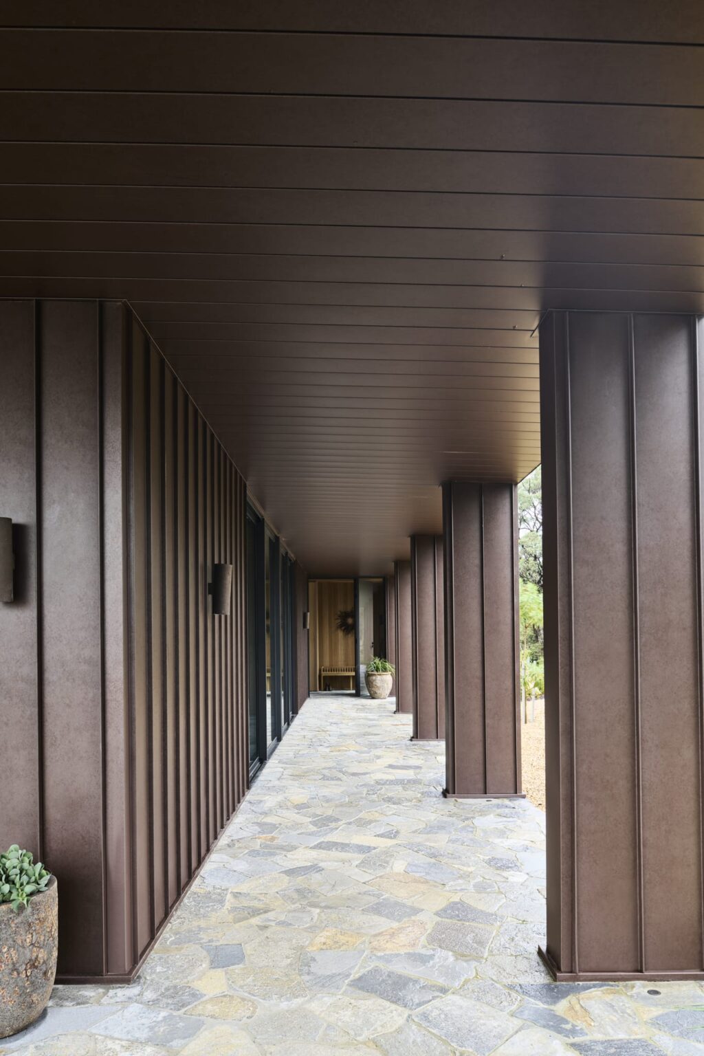 Fish Creek Residence - Unicote