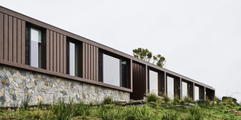 Fish Creek Residence - Unicote