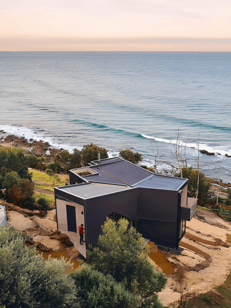 Wye River 'Y' House - Unicote