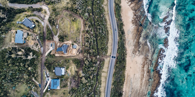 Wye River 'Y' House - Unicote