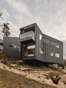 Wye River 'Y' House - Unicote