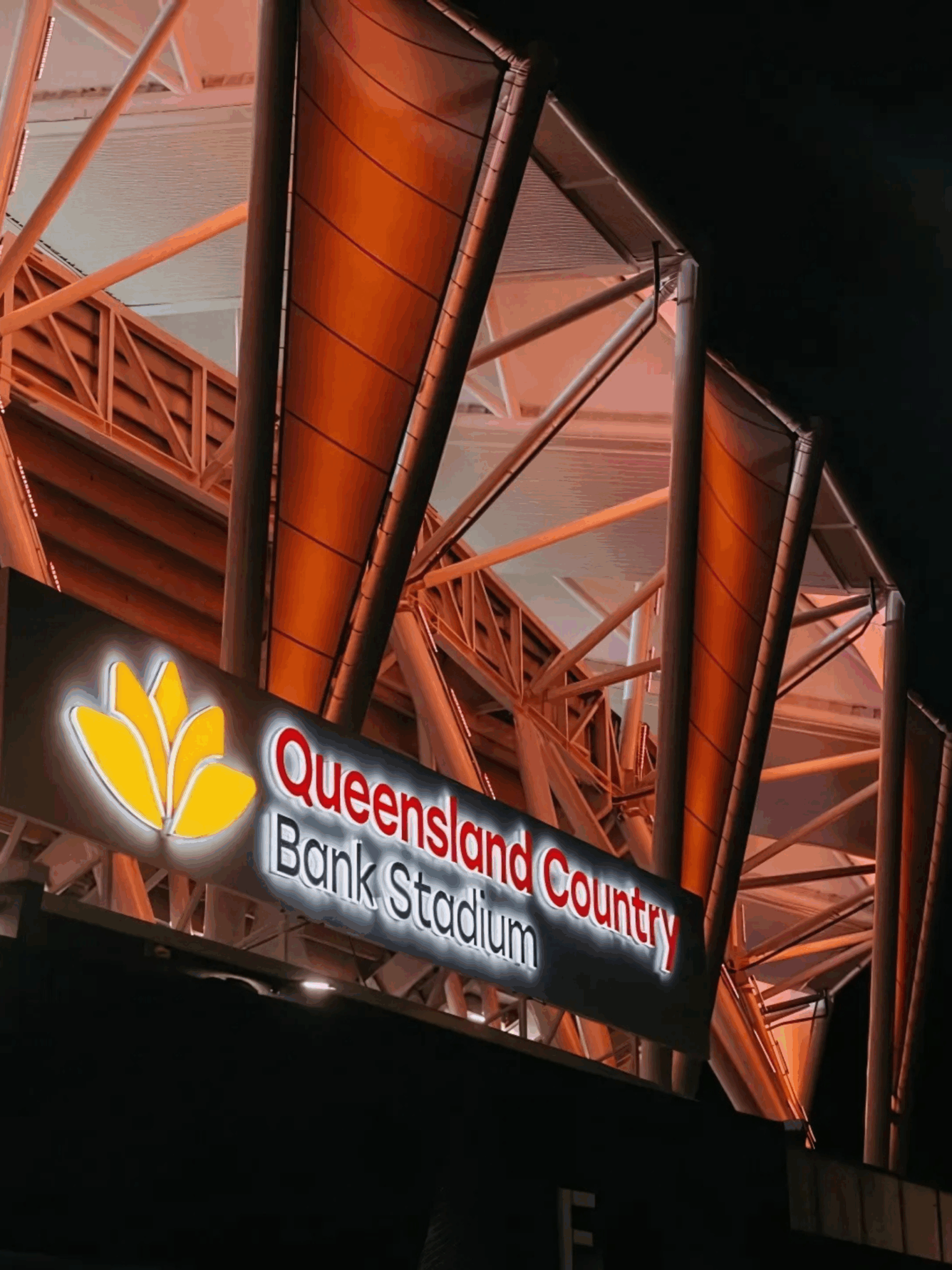 QLD Country Bank Stadium - Unicote