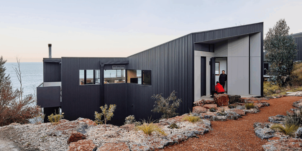 Wye River 'Y' House - Unicote