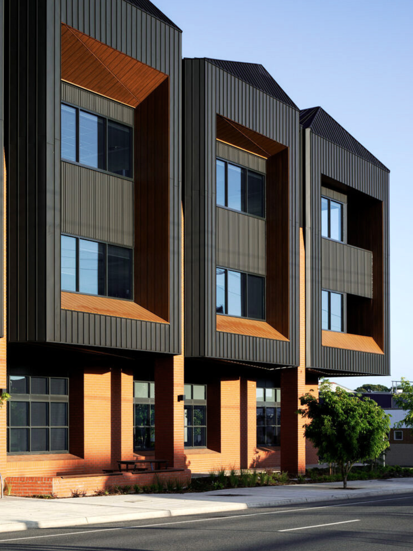 Latrobe Valley Gov Hub - Unicote