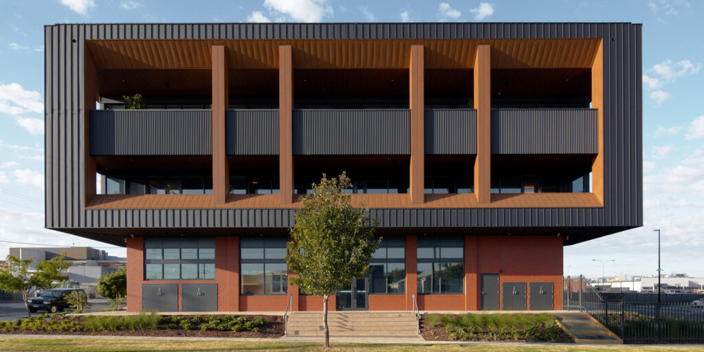 Latrobe Valley Gov Hub - Unicote